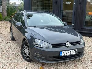 Pelēks Volkswagen Golf 2014 Rīga, ar dzinēja tilpumu 1.60 L un nobraukumu 260 tūkst. km par 4999 €, foto 3 vietnē AUTOMOTO.COM.LV