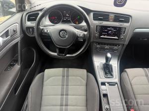 Pelēks Volkswagen Golf 2014 Rīga, ar dzinēja tilpumu 1.60 L un nobraukumu 260 tūkst. km par 4999 €, foto 9 vietnē AUTOMOTO.COM.LV