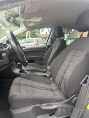 Pelēks Volkswagen Golf 2014 Rīga, ar dzinēja tilpumu 1.60 L un nobraukumu 260 tūkst. km par 4999 €, foto 12 vietnē AUTOMOTO.COM.LV