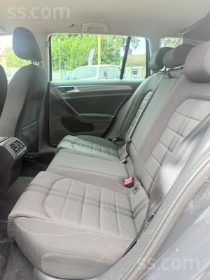 Pelēks Volkswagen Golf 2014 Rīga, ar dzinēja tilpumu 1.60 L un nobraukumu 260 tūkst. km par 4999 €, foto 13 vietnē AUTOMOTO.COM.LV