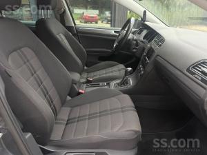 Pelēks Volkswagen Golf 2014 Rīga, ar dzinēja tilpumu 1.60 L un nobraukumu 260 tūkst. km par 4999 €, foto 15 vietnē AUTOMOTO.COM.LV