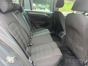Pelēks Volkswagen Golf 2014 Rīga, ar dzinēja tilpumu 1.60 L un nobraukumu 260 tūkst. km par 4999 €, foto 16 vietnē AUTOMOTO.COM.LV