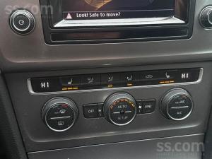Pelēks Volkswagen Golf 2014 Rīga, ar dzinēja tilpumu 1.60 L un nobraukumu 260 tūkst. km par 4999 €, foto 18 vietnē AUTOMOTO.COM.LV
