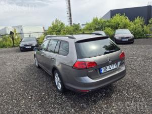 Pelēks Volkswagen Golf 2015 Rīga, ar dzinēja tilpumu 1.60 L un nobraukumu 243 tūkst. km par 6190 €, foto 8 vietnē AUTOMOTO.COM.LV