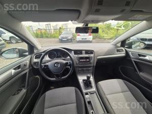 Pelēks Volkswagen Golf 2015 Rīga, ar dzinēja tilpumu 1.60 L un nobraukumu 243 tūkst. km par 6190 €, foto 11 vietnē AUTOMOTO.COM.LV