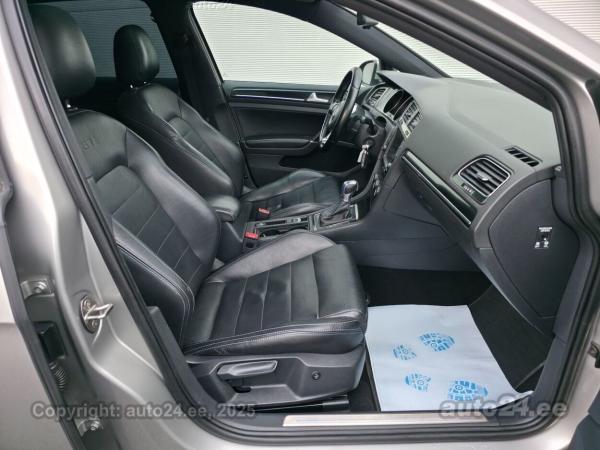 Pelēks Volkswagen Golf 2015 Tallina, ar dzinēja tilpumu 1.40 L un nobraukumu 243 tūkst. km par 8990 €, foto 11 vietnē AUTOMOTO.COM.LV