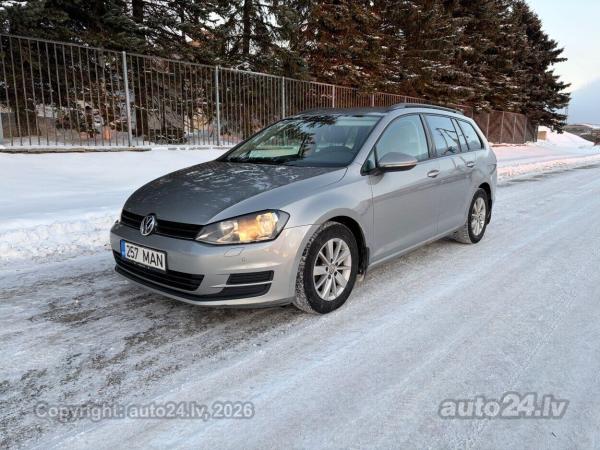 Pelēks Volkswagen Golf 2015 Tallina, ar dzinēja tilpumu 1.40 L un nobraukumu 279 tūkst. km par 5500 €, foto 1 vietnē AUTOMOTO.COM.LV
