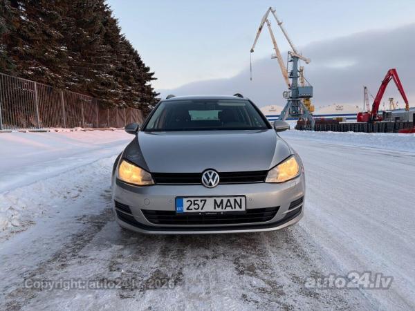 Pelēks Volkswagen Golf 2015 Tallina, ar dzinēja tilpumu 1.40 L un nobraukumu 279 tūkst. km par 5500 €, foto 2 vietnē AUTOMOTO.COM.LV