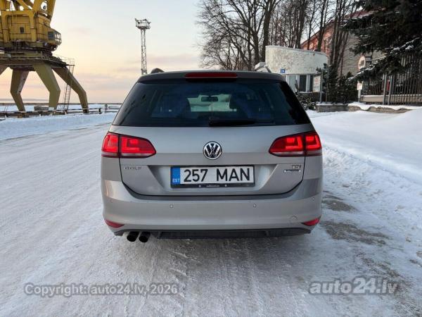 Pelēks Volkswagen Golf 2015 Tallina, ar dzinēja tilpumu 1.40 L un nobraukumu 279 tūkst. km par 5500 €, foto 4 vietnē AUTOMOTO.COM.LV