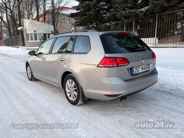 Pelēks Volkswagen Golf 2015 Tallina, ar dzinēja tilpumu 1.40 L un nobraukumu 279 tūkst. km par 5500 €, foto 5 vietnē AUTOMOTO.COM.LV