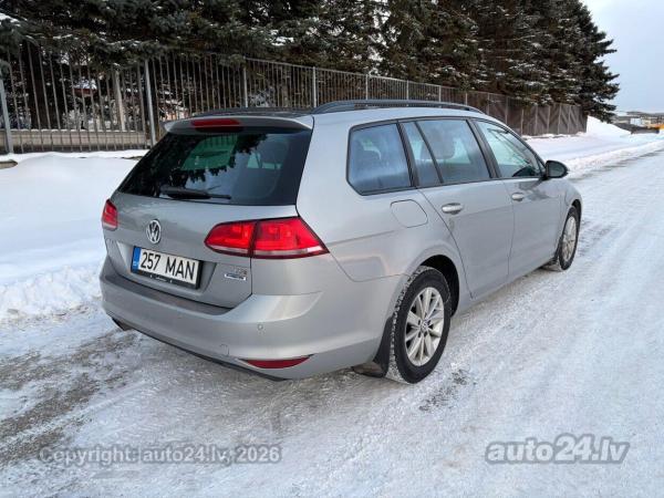 Pelēks Volkswagen Golf 2015 Tallina, ar dzinēja tilpumu 1.40 L un nobraukumu 279 tūkst. km par 5500 €, foto 6 vietnē AUTOMOTO.COM.LV