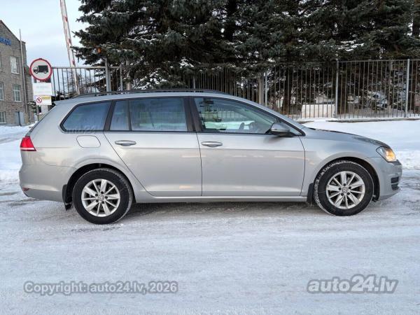 Pelēks Volkswagen Golf 2015 Tallina, ar dzinēja tilpumu 1.40 L un nobraukumu 279 tūkst. km par 5500 €, foto 8 vietnē AUTOMOTO.COM.LV