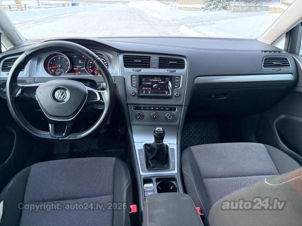 Pelēks Volkswagen Golf 2015 Tallina, ar dzinēja tilpumu 1.40 L un nobraukumu 279 tūkst. km par 5500 €, foto 9 vietnē AUTOMOTO.COM.LV