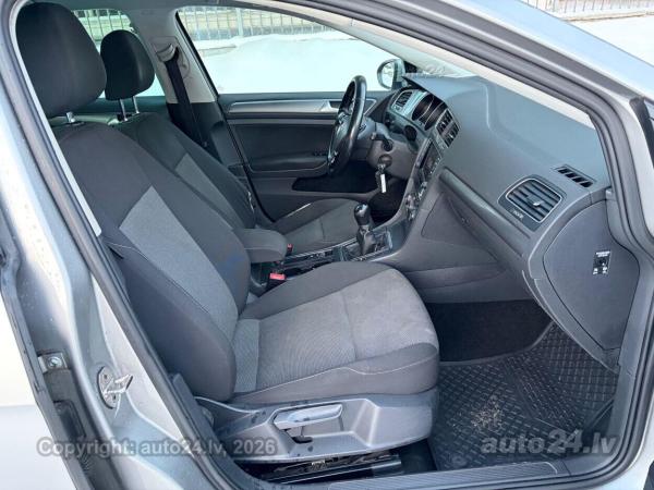 Pelēks Volkswagen Golf 2015 Tallina, ar dzinēja tilpumu 1.40 L un nobraukumu 279 tūkst. km par 5500 €, foto 11 vietnē AUTOMOTO.COM.LV