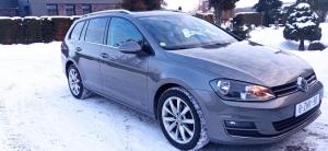 Pelēks Volkswagen Golf 2015 Kauņa, ar dzinēja tilpumu 1.60 L un nobraukumu 265 tūkst. km par 6200 €, foto 3 vietnē AUTOMOTO.COM.LV