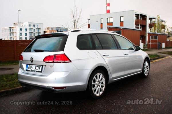 Grey Volkswagen Golf 2015 in Tallinn, with an engine capacity of 1.60 L and mileage of 230 thousand km for 7500 €, photo 2 on AUTOMOTO.COM.LV