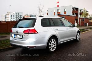 Grey Volkswagen Golf 2015 in Tallinn, with an engine capacity of 1.60 L and mileage of 230 thousand km for 7500 €, photo 2 on AUTOMOTO.COM.LV