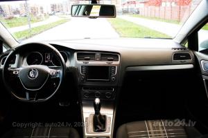 Grey Volkswagen Golf 2015 in Tallinn, with an engine capacity of 1.60 L and mileage of 230 thousand km for 7500 €, photo 6 on AUTOMOTO.COM.LV