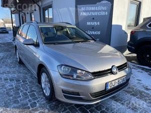 Grey Volkswagen Golf 2015 in Talsi, with an engine capacity of 1.60 L and mileage of 244 thousand km for 4900 €, photo  on AUTOMOTO.COM.LV