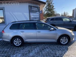 Pelēks Volkswagen Golf 2015 Talsi, ar dzinēja tilpumu 1.60 L un nobraukumu 244 tūkst. km par 4900 €, foto 2 vietnē AUTOMOTO.COM.LV