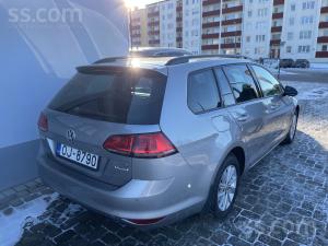 Pelēks Volkswagen Golf 2015 Talsi, ar dzinēja tilpumu 1.60 L un nobraukumu 244 tūkst. km par 4900 €, foto 3 vietnē AUTOMOTO.COM.LV