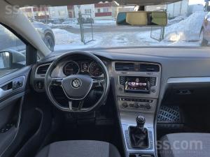 Pelēks Volkswagen Golf 2015 Talsi, ar dzinēja tilpumu 1.60 L un nobraukumu 244 tūkst. km par 4900 €, foto 7 vietnē AUTOMOTO.COM.LV