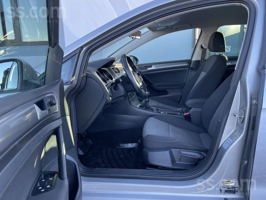 Pelēks Volkswagen Golf 2015 Talsi, ar dzinēja tilpumu 1.60 L un nobraukumu 244 tūkst. km par 4900 €, foto 22 vietnē AUTOMOTO.COM.LV