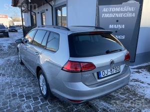 Pelēks Volkswagen Golf 2015 Talsi, ar dzinēja tilpumu 1.60 L un nobraukumu 244 tūkst. km par 4900 €, foto 27 vietnē AUTOMOTO.COM.LV