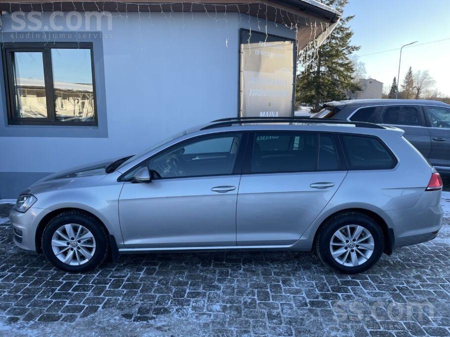 Pelēks Volkswagen Golf 2015 Talsi, ar dzinēja tilpumu 1.60 L un nobraukumu 244 tūkst. km par 4900 €, foto 28 vietnē AUTOMOTO.COM.LV
