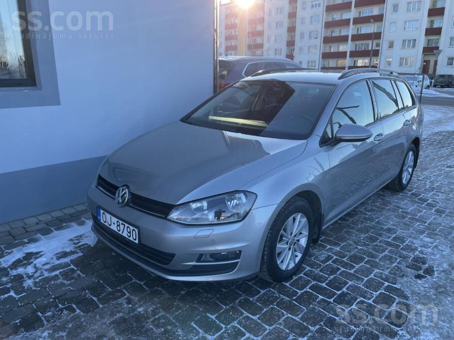 Pelēks Volkswagen Golf 2015 Talsi, ar dzinēja tilpumu 1.60 L un nobraukumu 244 tūkst. km par 4900 €, foto 29 vietnē AUTOMOTO.COM.LV