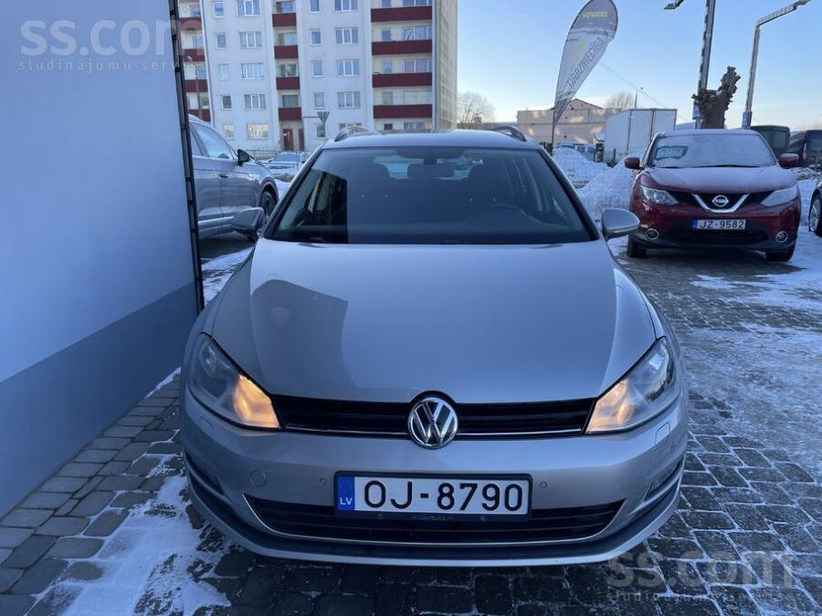 Pelēks Volkswagen Golf 2015 Talsi, ar dzinēja tilpumu 1.60 L un nobraukumu 244 tūkst. km par 4900 €, foto 30 vietnē AUTOMOTO.COM.LV