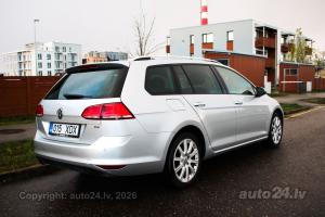 Grey Volkswagen Golf 2015 in Tallinn, with an engine capacity of 1.60 L and mileage of 230 thousand km for 7500 €, photo 3 on AUTOMOTO.COM.LV