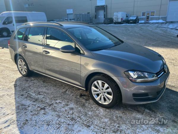 Pelēks Volkswagen Golf 2015 Tallina, ar dzinēja tilpumu 1.40 L un nobraukumu 173 tūkst. km par 7500 €, foto 2 vietnē AUTOMOTO.COM.LV