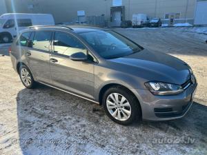 Pelēks Volkswagen Golf 2015 Tallina, ar dzinēja tilpumu 1.40 L un nobraukumu 173 tūkst. km par 7500 €, foto 2 vietnē AUTOMOTO.COM.LV