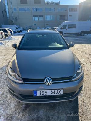 Pelēks Volkswagen Golf 2015 Tallina, ar dzinēja tilpumu 1.40 L un nobraukumu 173 tūkst. km par 7500 €, foto 3 vietnē AUTOMOTO.COM.LV
