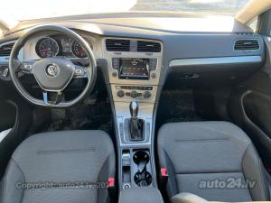 Pelēks Volkswagen Golf 2015 Tallina, ar dzinēja tilpumu 1.40 L un nobraukumu 173 tūkst. km par 7500 €, foto 10 vietnē AUTOMOTO.COM.LV