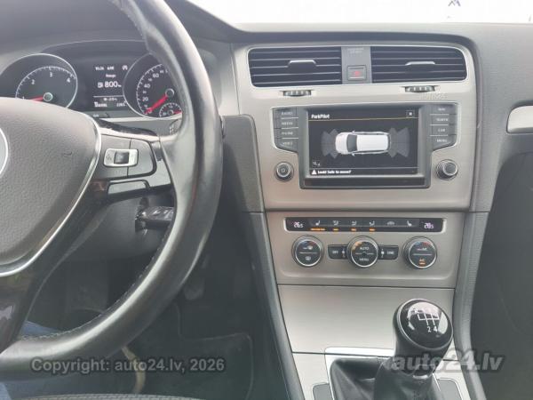 Pelēks Volkswagen Golf 2015 Tallina, ar dzinēja tilpumu 1.60 L un nobraukumu 308 tūkst. km par 6000 €, foto 11 vietnē AUTOMOTO.COM.LV