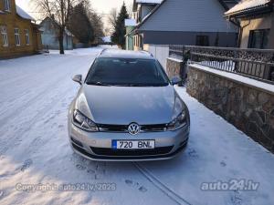 Pelēks Volkswagen Golf 2015 Pērnava, ar dzinēja tilpumu 1.40 L un nobraukumu 127 tūkst. km par 8000 €, foto  vietnē AUTOMOTO.COM.LV