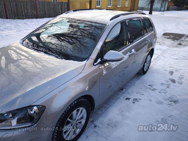 Grey Volkswagen Golf 2015 in Parnu, with an engine capacity of 1.40 L and mileage of 127 thousand km for 8000 €, photo 9 on AUTOMOTO.COM.LV