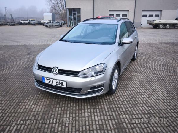 Pelēks Volkswagen Golf 2015 Pērnava, ar dzinēja tilpumu 1.40 L un nobraukumu 0 tūkst. km par 8000 €, foto 1 vietnē AUTOMOTO.COM.LV