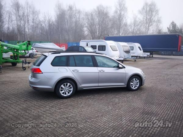 Pelēks Volkswagen Golf 2015 Pērnava, ar dzinēja tilpumu 1.40 L un nobraukumu 0 tūkst. km par 8000 €, foto 4 vietnē AUTOMOTO.COM.LV