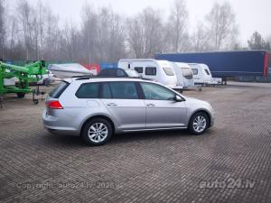 Pelēks Volkswagen Golf 2015 Pērnava, ar dzinēja tilpumu 1.40 L un nobraukumu 0 tūkst. km par 8000 €, foto 4 vietnē AUTOMOTO.COM.LV