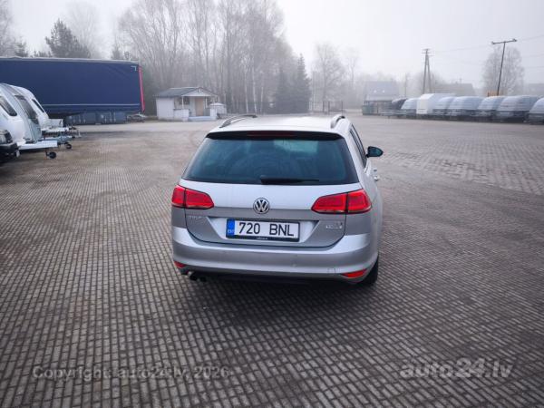 Pelēks Volkswagen Golf 2015 Pērnava, ar dzinēja tilpumu 1.40 L un nobraukumu 0 tūkst. km par 8000 €, foto 5 vietnē AUTOMOTO.COM.LV
