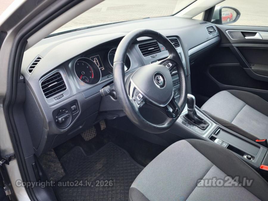 Pelēks Volkswagen Golf 2015 Pērnava, ar dzinēja tilpumu 1.40 L un nobraukumu 0 tūkst. km par 8000 €, foto 7 vietnē AUTOMOTO.COM.LV