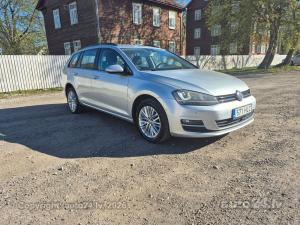 Grey Volkswagen Golf 2015 in Tallinn, with an engine capacity of 1.60 L and mileage of 140 thousand km for 8000 €, photo 3 on AUTOMOTO.COM.LV
