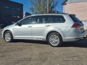 Grey Volkswagen Golf 2015 in Tallinn, with an engine capacity of 1.60 L and mileage of 140 thousand km for 8000 €, photo 4 on AUTOMOTO.COM.LV