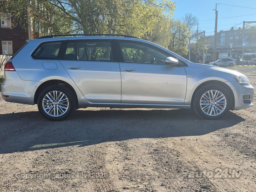 Grey Volkswagen Golf 2015 in Tallinn, with an engine capacity of 1.60 L and mileage of 140 thousand km for 8000 €, photo 5 on AUTOMOTO.COM.LV