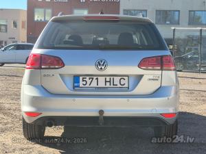 Grey Volkswagen Golf 2015 in Tallinn, with an engine capacity of 1.60 L and mileage of 140 thousand km for 8000 €, photo 6 on AUTOMOTO.COM.LV