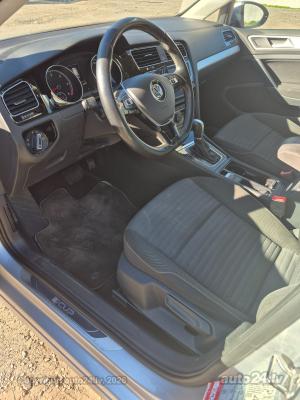 Grey Volkswagen Golf 2015 in Tallinn, with an engine capacity of 1.60 L and mileage of 140 thousand km for 8000 €, photo 7 on AUTOMOTO.COM.LV