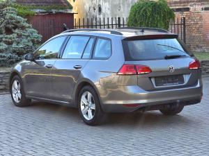 Grey Volkswagen Golf 2015 in Vilnius, with an engine capacity of 1.60 L and mileage of 303 thousand km for 5200 €, photo 7 on AUTOMOTO.COM.LV